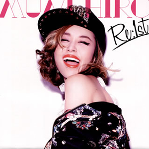 MUNEHIRO / Re:1st - CDJournal