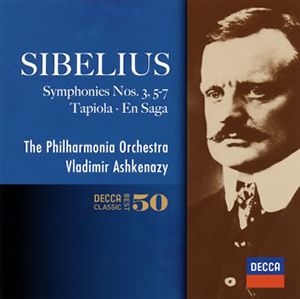 シベリウス:交響曲全集2 アシュケナージ / PO [2CD] [SHM-CD] - CDJournal