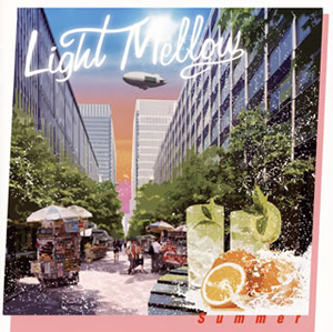 Light Mellow Summer [廃盤] - CDJournal