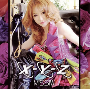 MISSIW(ミッシュ) / X-Y-Z - CDJournal