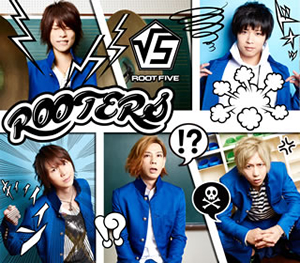 ROOT FIVE / ROOTERS [限定] - CDJournal