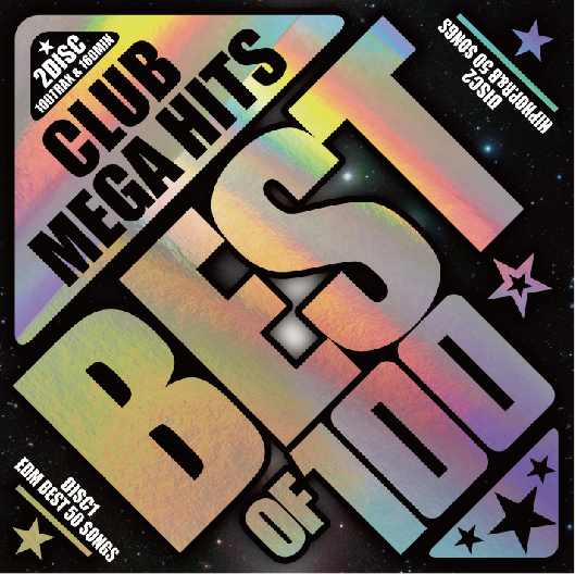BEST OF 100-CLUB MEGA HITS 2DISC&100TRAX- [2CD] - CDJournal.com