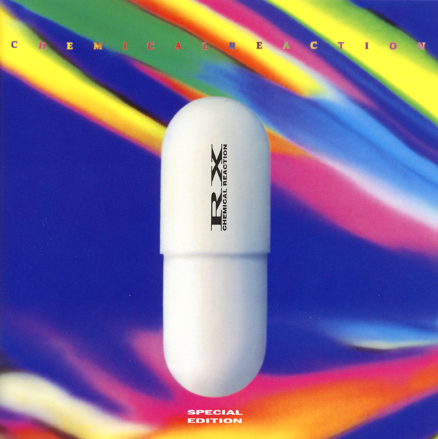 RX / ケミカル・リアクション|スペシャル・エディション [2CD] [Blu-spec CD2] - CDJournal