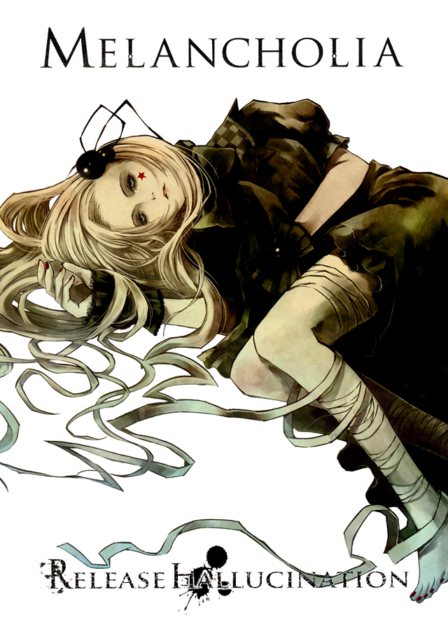 Release Hallucination / Melancholia [トールケース仕様] - CDJournal