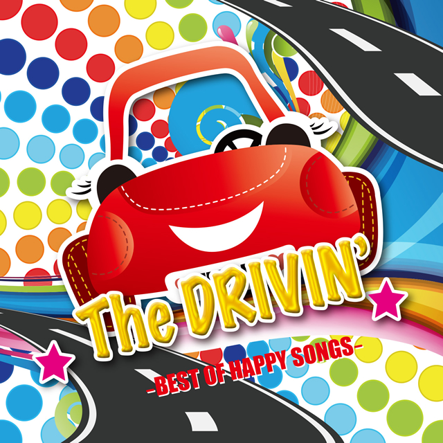 The DRIVIN' BEST OF HAPPY SONGS - CDJournal