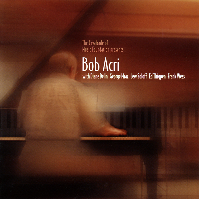 ボブ・アクリ / ボブ・アクリ - CDJournal