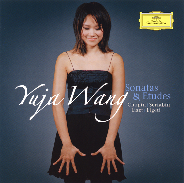 ソナタ&エチュード ユジャ・ワン(P) [SHM-CD] [再発] - CDJournal