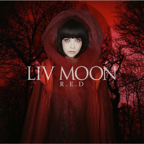 LIV MOON / R.E.D - CDJournal