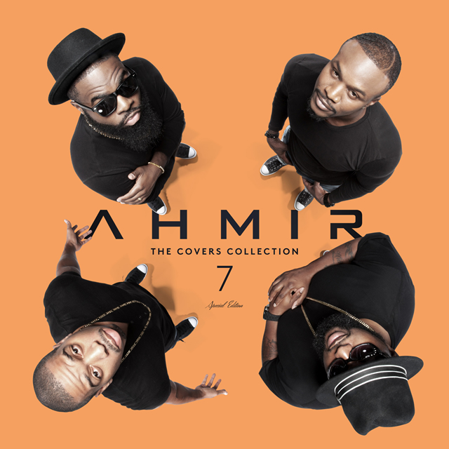 AHMIR / THE COVERS COLLECTION 7 Special Edition - CDJournal