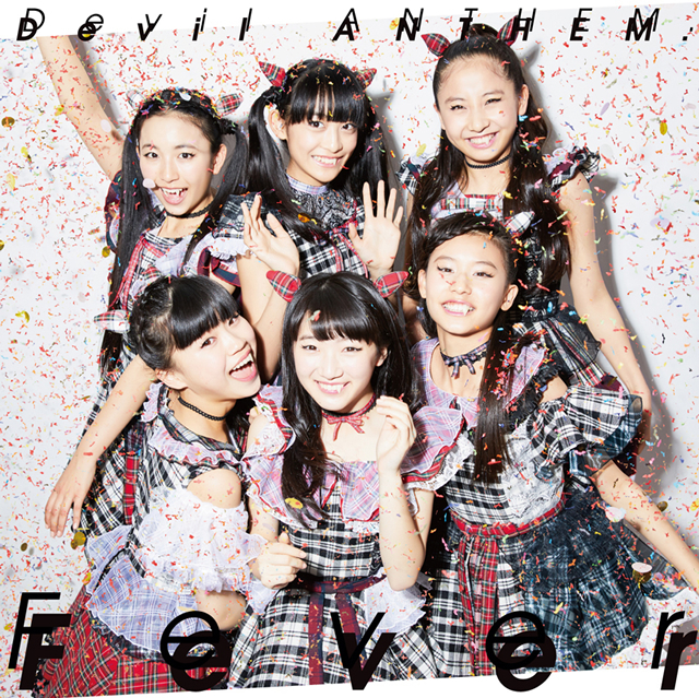 Devil ANTHEM. / Fever - CDJournal