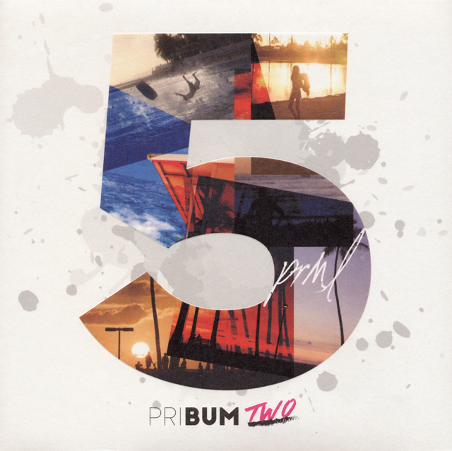 PRML5 / PRIBUM TWO [紙ジャケット仕様] - CDJournal