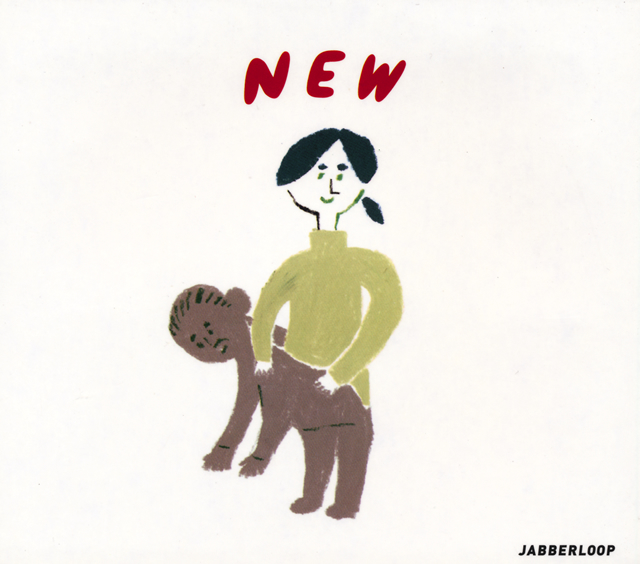 JABBERLOOP / NEW [デジパック仕様] - CDJournal