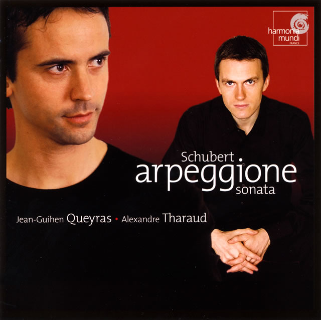 シューベルト:アルペジョーネ・ソナタ ケラス(VC) タロー(P) [UHQCD] - CDJournal