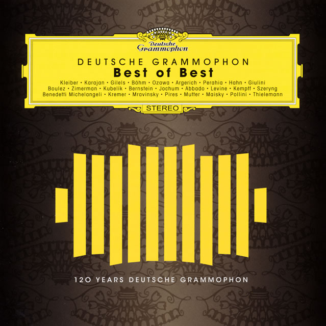 ドイツ・グラモフォン ベスト・オブ・ベスト [2CD] [SHM-CD] - CDJournal