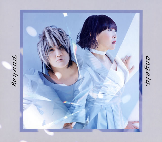 angela / Beyond [Blu-ray+CD] [限定] - CDJournal