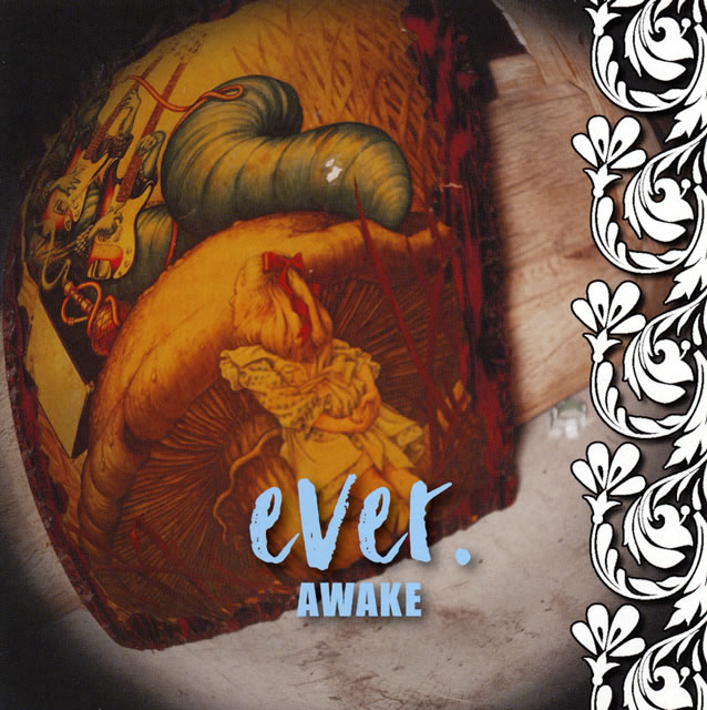 AWAKE / ever. [CD+DVD] [限定] - CDJournal