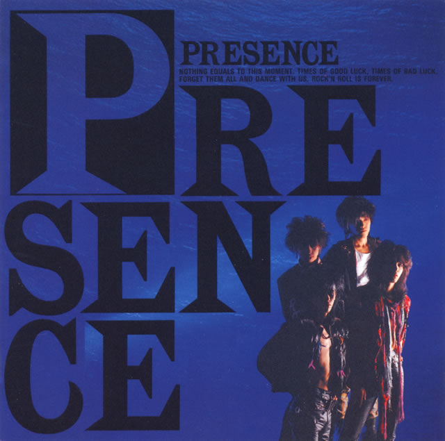 プレゼンス / プレゼンス [Blu-spec CD] - CDJournal