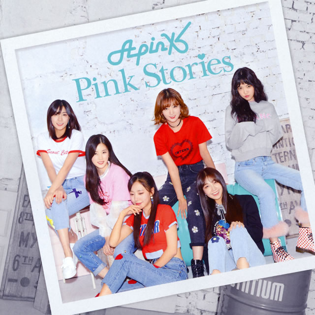 Apink / Pink Stories [限定] - CDJournal