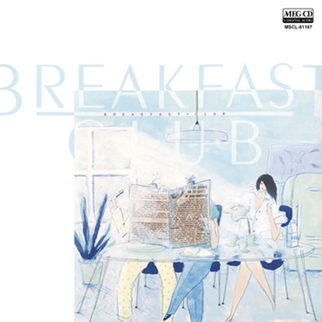 BREAKFAST CLUB / BREAKFAST CLUB(MEG-CD) - CDJournal