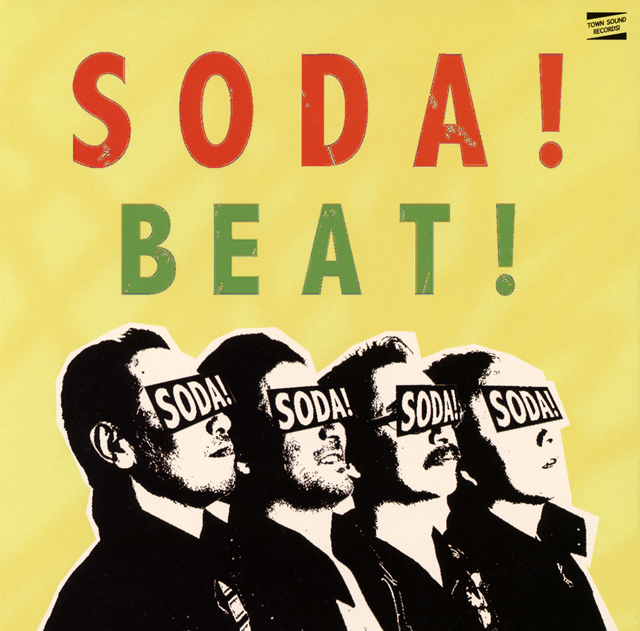 SODA! / BEAT! - CDJournal