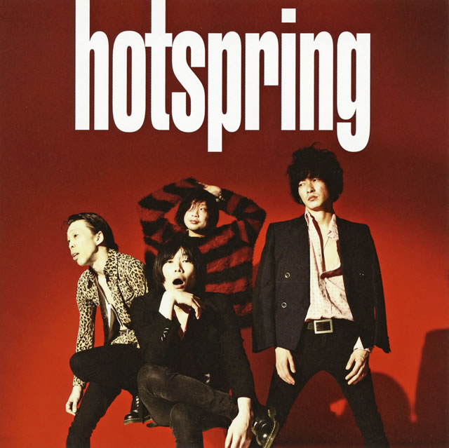 hotspring / hotspring - CDJournal