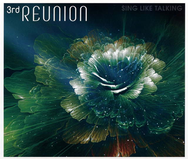 SING LIKE TALKING / 3rd REUNION [4CD] [限定] - CDJournal