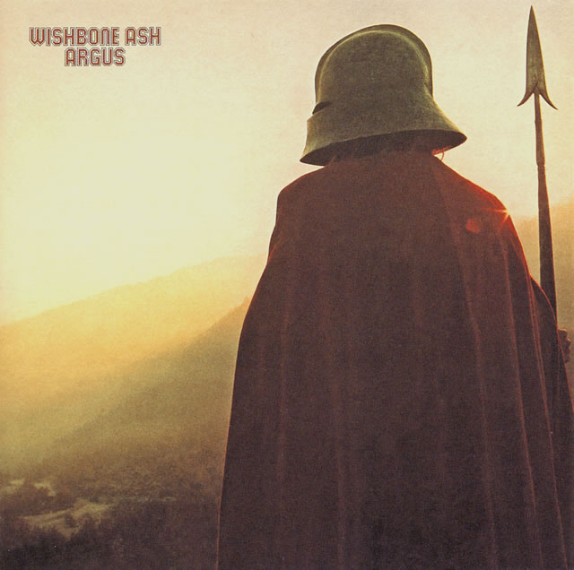 ウィッシュボーン・アッシュ / 百眼の巨人アーガス[+4] [UHQCD] [限定] - CDJournal