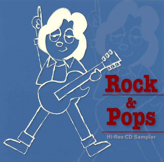 これがハイレゾCDだ! ロック&ポップスで聴き比べる体験サンプラー [2CD] [UHQCD] [限定] - CDJournal