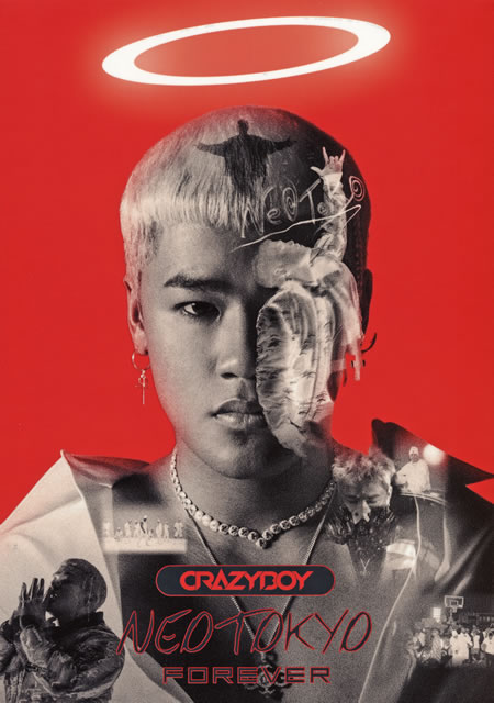 CRAZYBOY / NEOTOKYO FOREVER [CD+DVD] - CDJournal