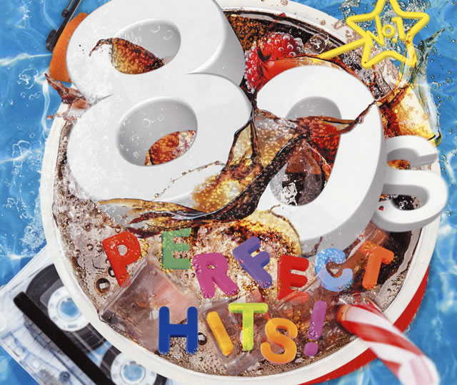 ナンバーワン80s PERFECTヒッツ [3CD] - CDJournal