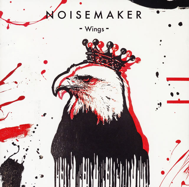 NOISEMAKER / Wings [CD+DVD] - CDJournal