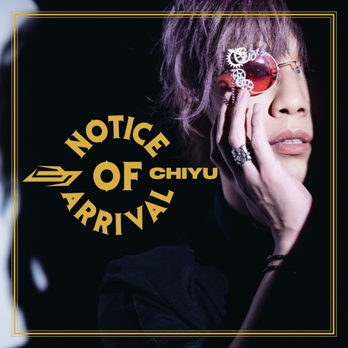 CHIYU / Notice of Arrival - CDJournal