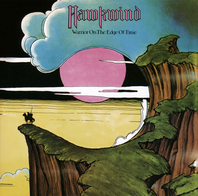 ホークウインド / 絶体絶命 [紙ジャケット仕様] [SHM-CD] - CDJournal