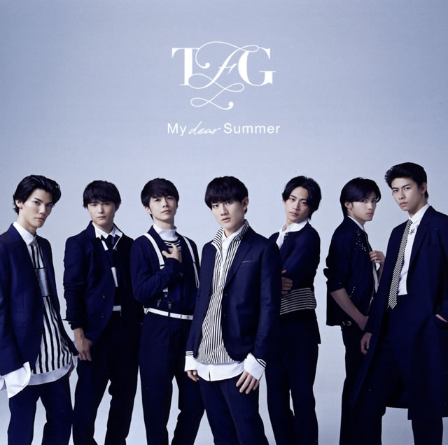 TFG / My dear Summer - CDJournal