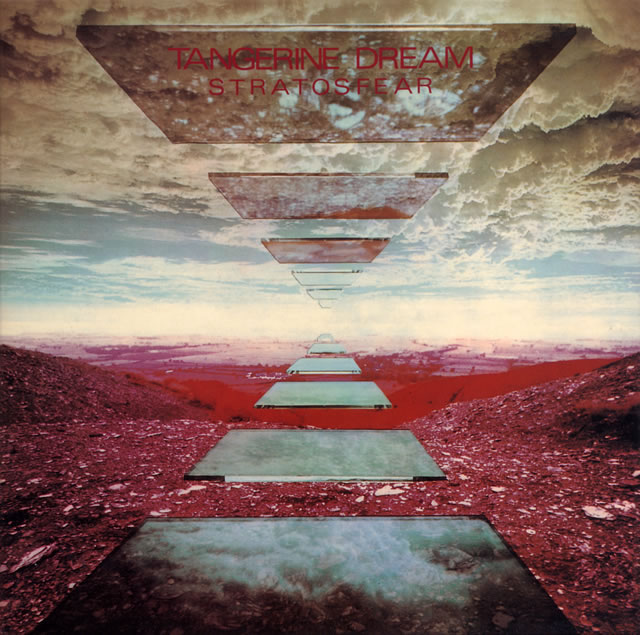 タンジェリン・ドリーム / ストラトスフィア(浪漫)(2CDエディション) [紙ジャケット仕様] [2CD] [SHM-CD] [限定] - CDJournal