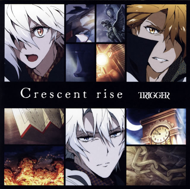 「アイドリッシュセブン」～Crescent rise / TRIGGER - CDJournal