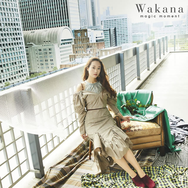 Wakana / magic moment [2CD] [SHM-CD] [限定] - CDJournal