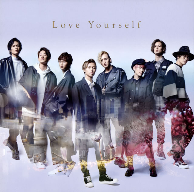 SOLIDEMO / Love Yourself(SOLID盤) [CD+DVD] - CDJournal