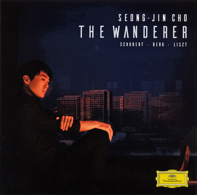 さすらい人～シューベルト / ベルク / リスト チョ・ソンジン(P) [UHQCD] [限定] - CDJournal
