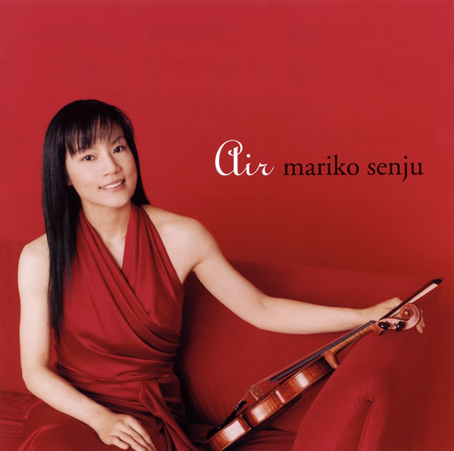 G線上のアリア 千住真理子(VN) [UHQCD] [限定] - CDJournal