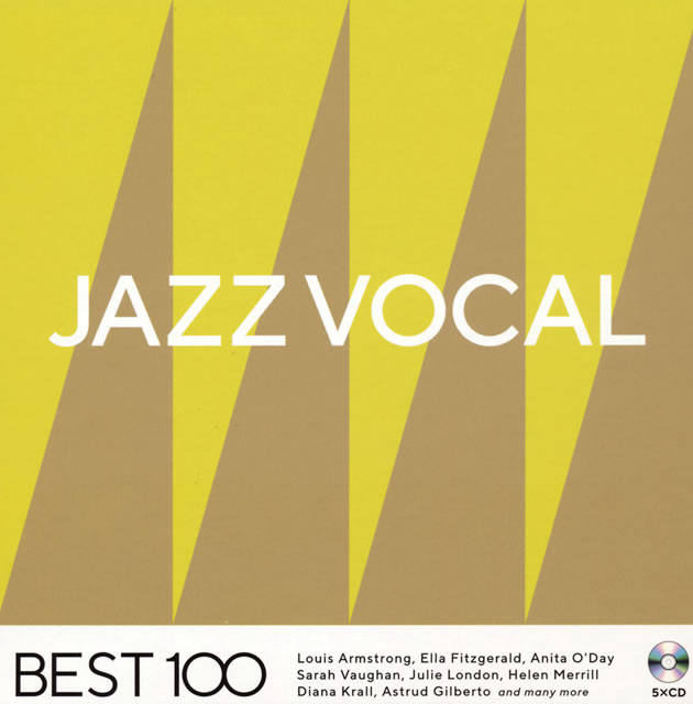 ジャズ・ヴォーカル-ベスト100- [5CD] - CDJournal
