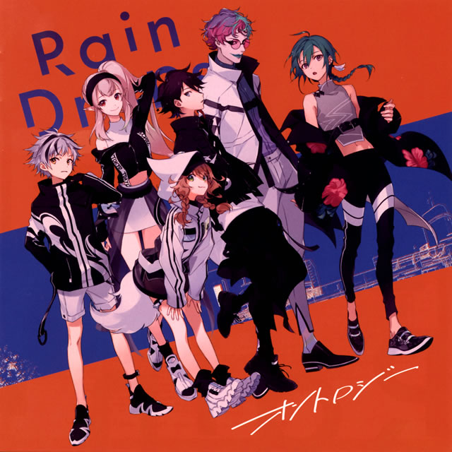 Rain Drops / オントロジー [Blu-ray+CD] [限定] - CDJournal