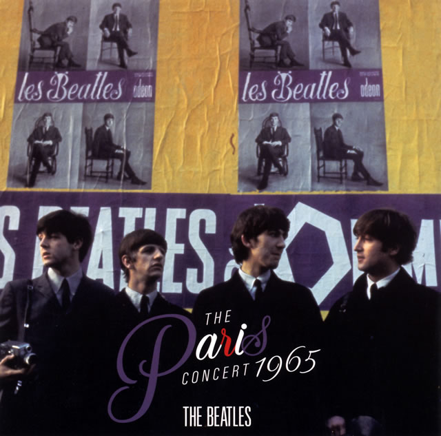 THE BEATLES / THE PARIS CONCERT 1965 - CDJournal.com