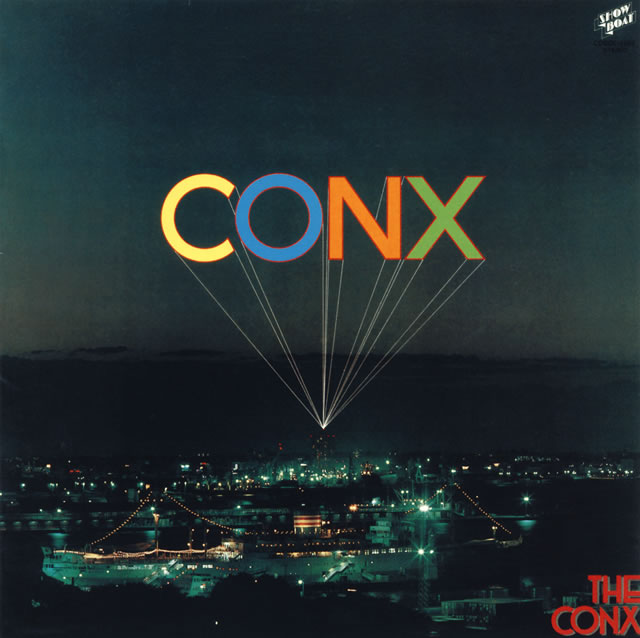 CONX / THE CONX - CDJournal