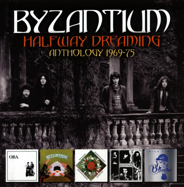 ビザンチウム / ハーフウェイ・ドリーミング(アンソロジー1969-75) [5CD] - CDJournal