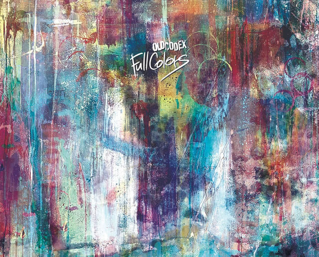 OLDCODEX / Full Colors [紙ジャケット仕様] [Blu-ray+CD] [限定] - CDJournal