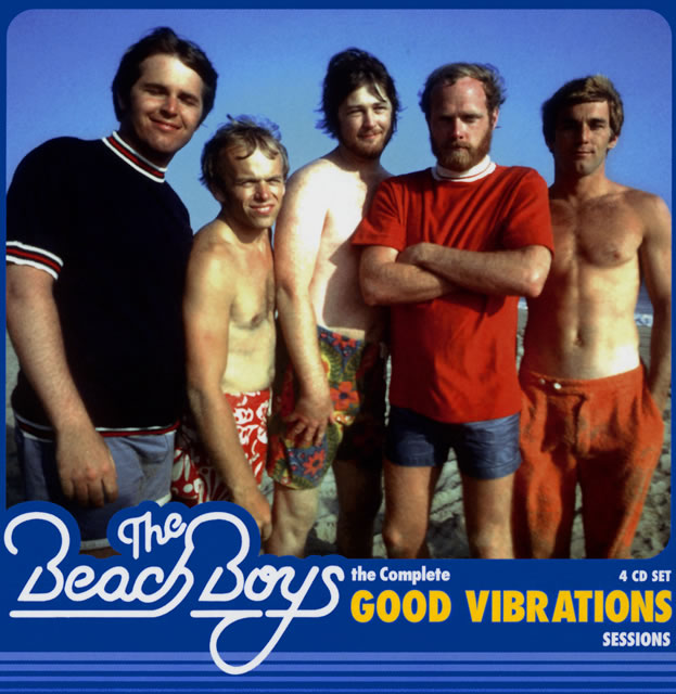 The Beach Boys / the Complete GOOD VIBRATIONS Sessions [紙ジャケット仕様] [4CD ...