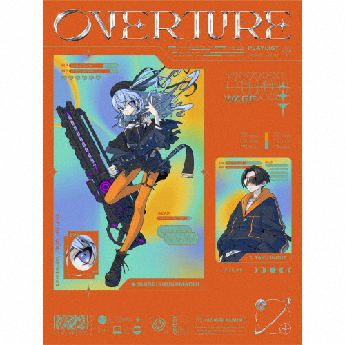 Midnight Grand Orchestra / Overture [限定] - CDJournal