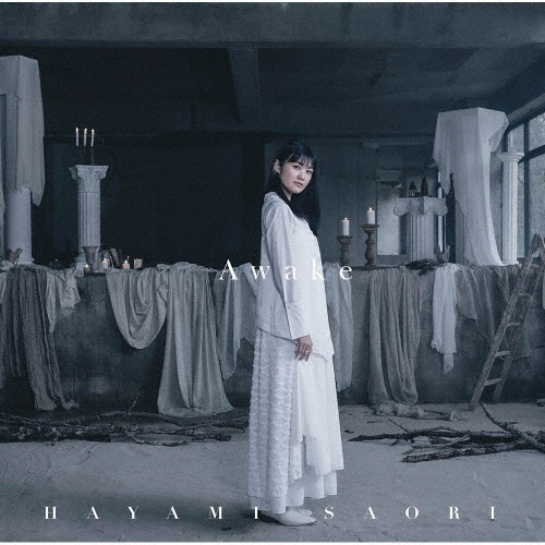 早見沙織 / Awake [CD+DVD] - CDJournal