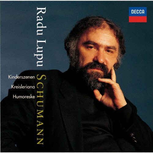 シューマン:子供の情景 / クライスレリアーナ / フモレスケ ルプー(P) [SHM-CD] [再発] - CDJournal